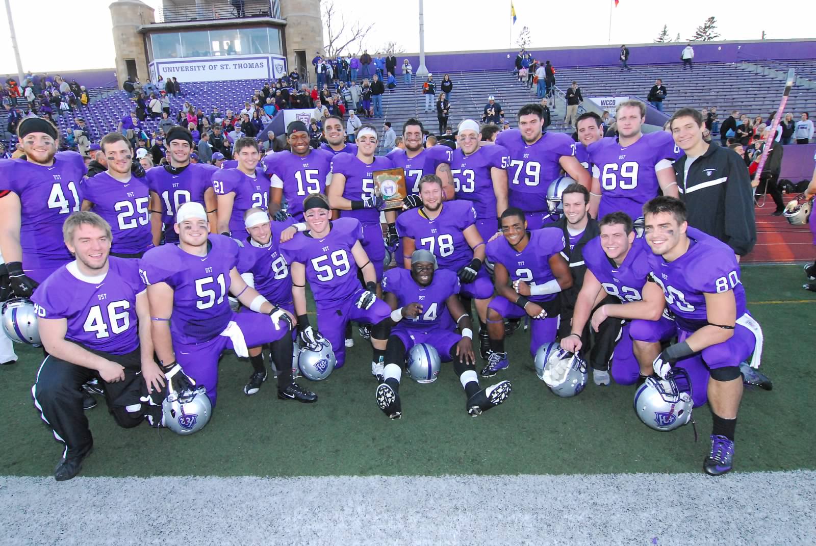 Program helps football players with post-grad plans – TommieMedia
