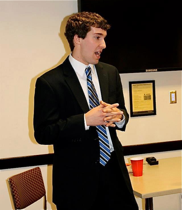 Hasek elected Minnesota College Republicans’ state chair – TommieMedia