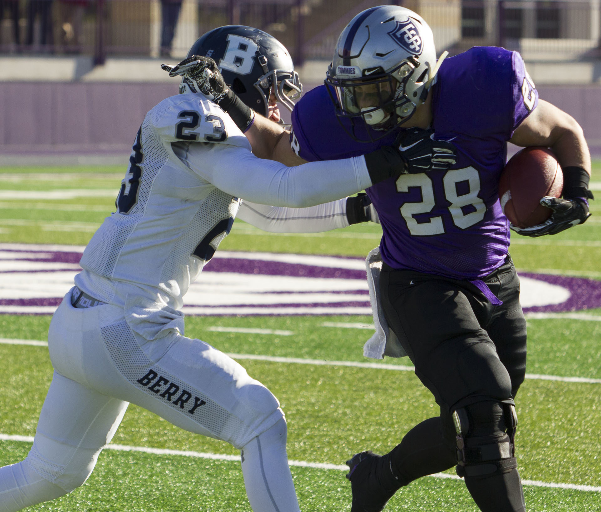 Football advances despite ‘deplorable’ ball security – TommieMedia