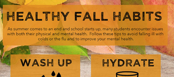 Healthy Fall Habits Tommiemedia
