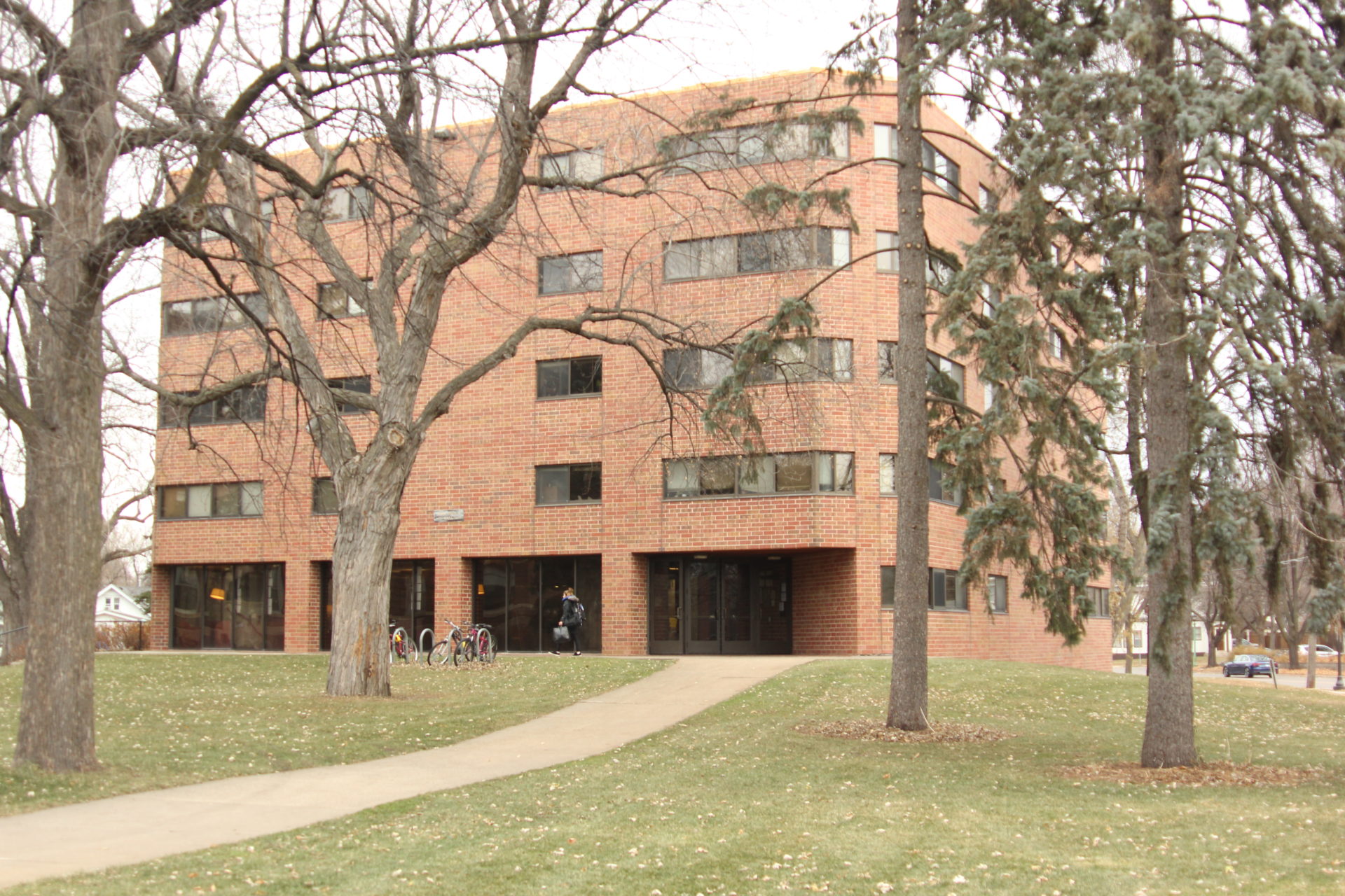Upper Quad renovations to improve student experience – TommieMedia