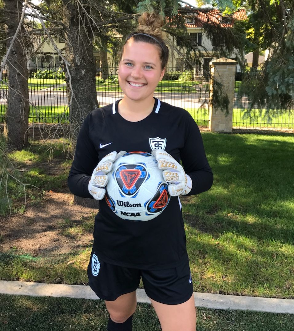 St. Thomas women’s goalkeeper receives praise – TommieMedia