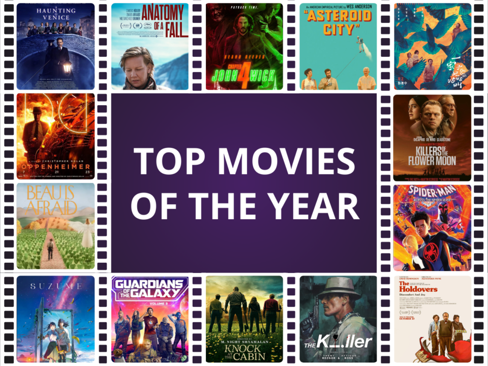 RANKING: Top 30 movies of 2023 – TommieMedia