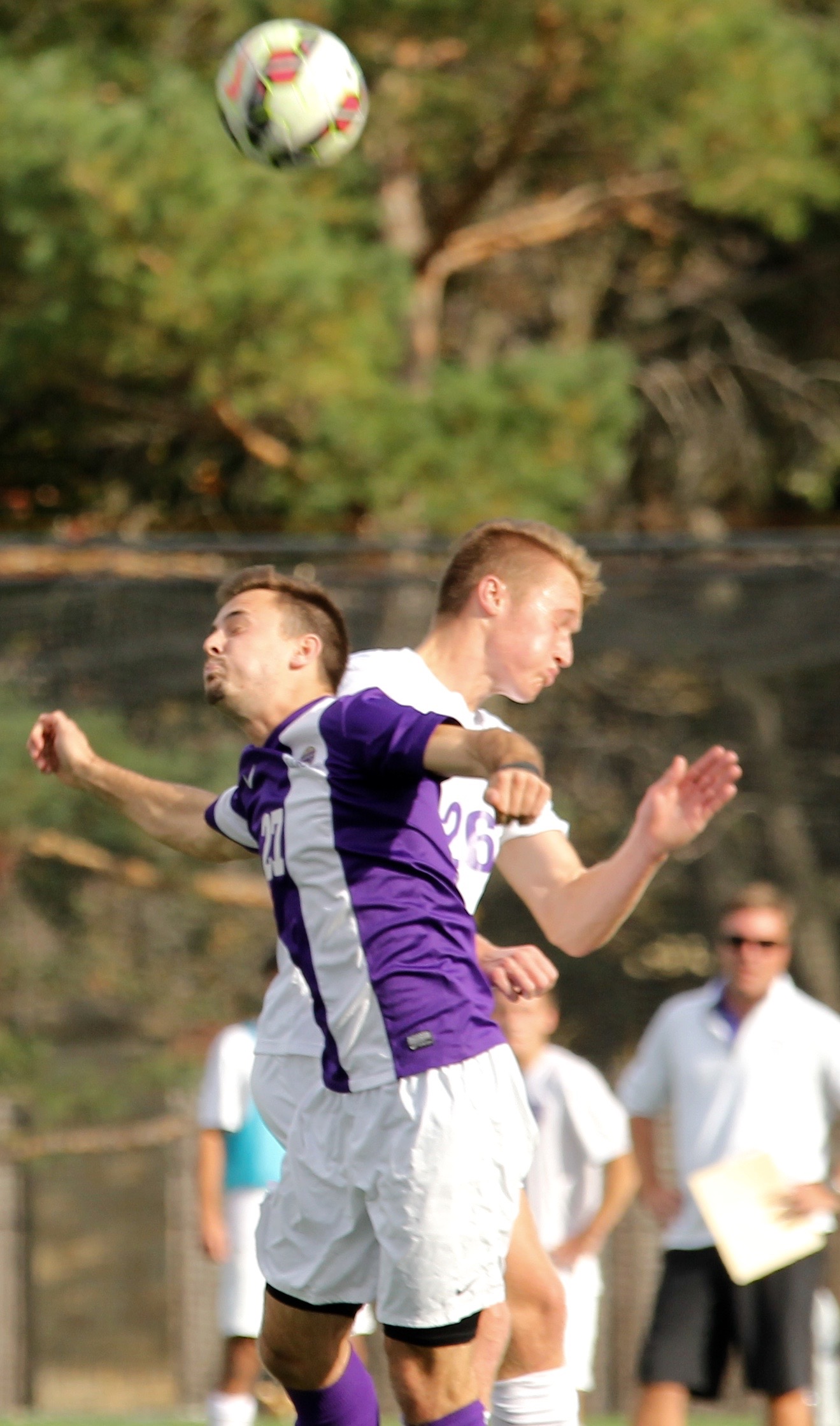 Larson secures men’s soccer victory – TommieMedia