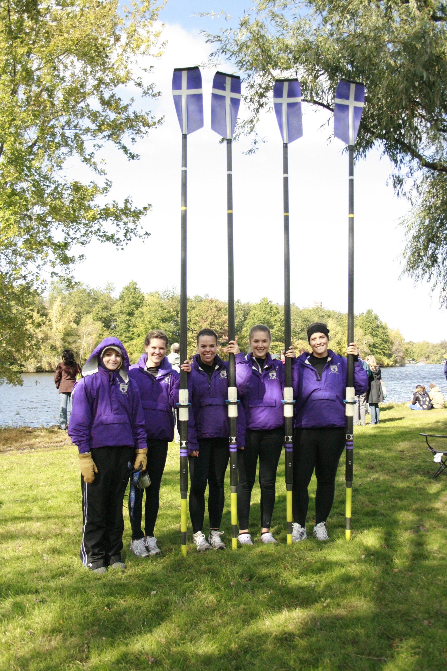 Crew races well in Boston – TommieMedia